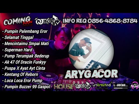 DJ FERY BRT 🎼 SELAMAT TINGGAL ( VVIP ) SPECIAL HAPPY ENJOY PARTY ARY GACOR TILLDROP 2026