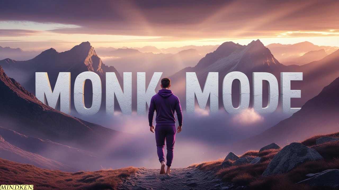 Why Monk Mond is the Most Dangerous Mindset in 2025 | AUDIOBOOK BY ...