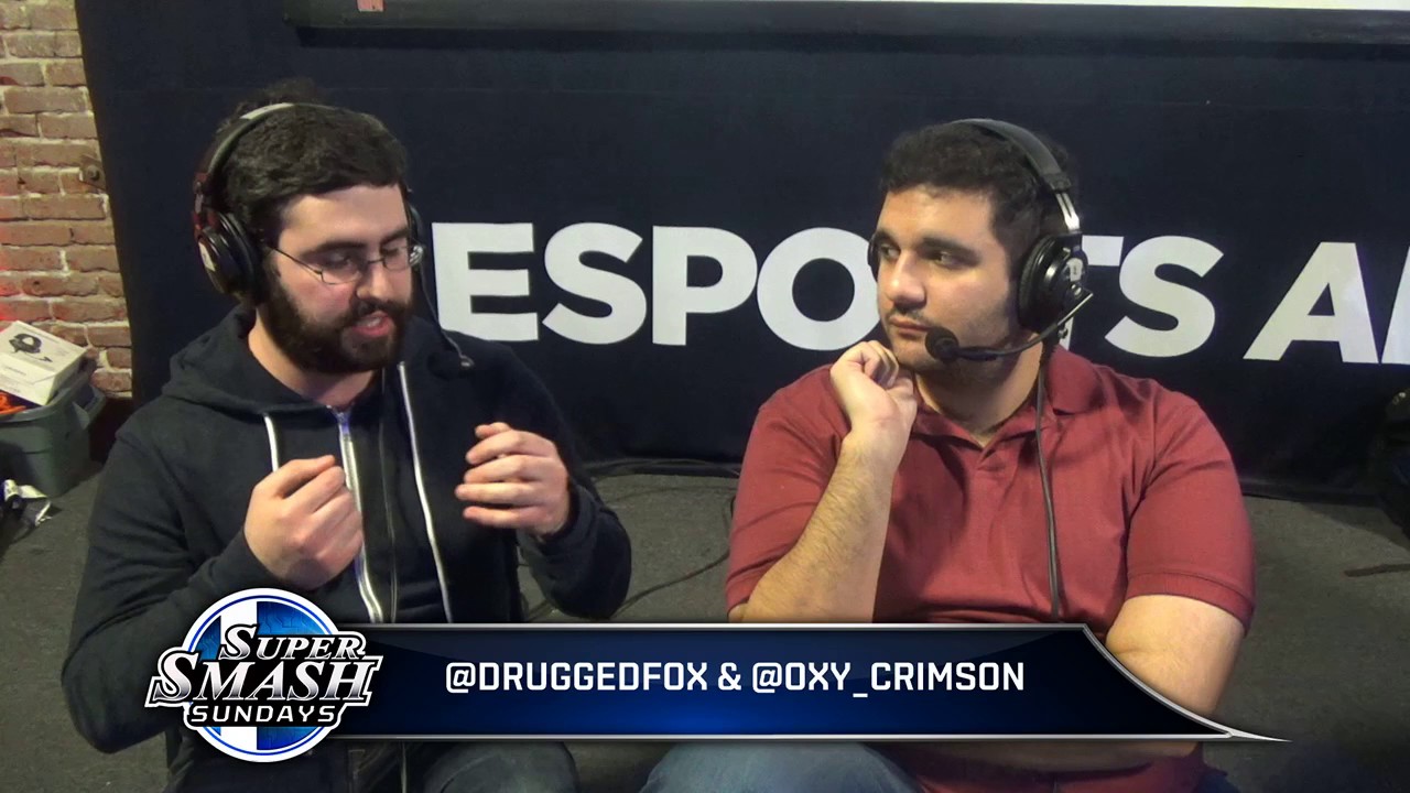 SSS 55 - Post-Tournament Interviews - SSBM Smash Melee - YouTube