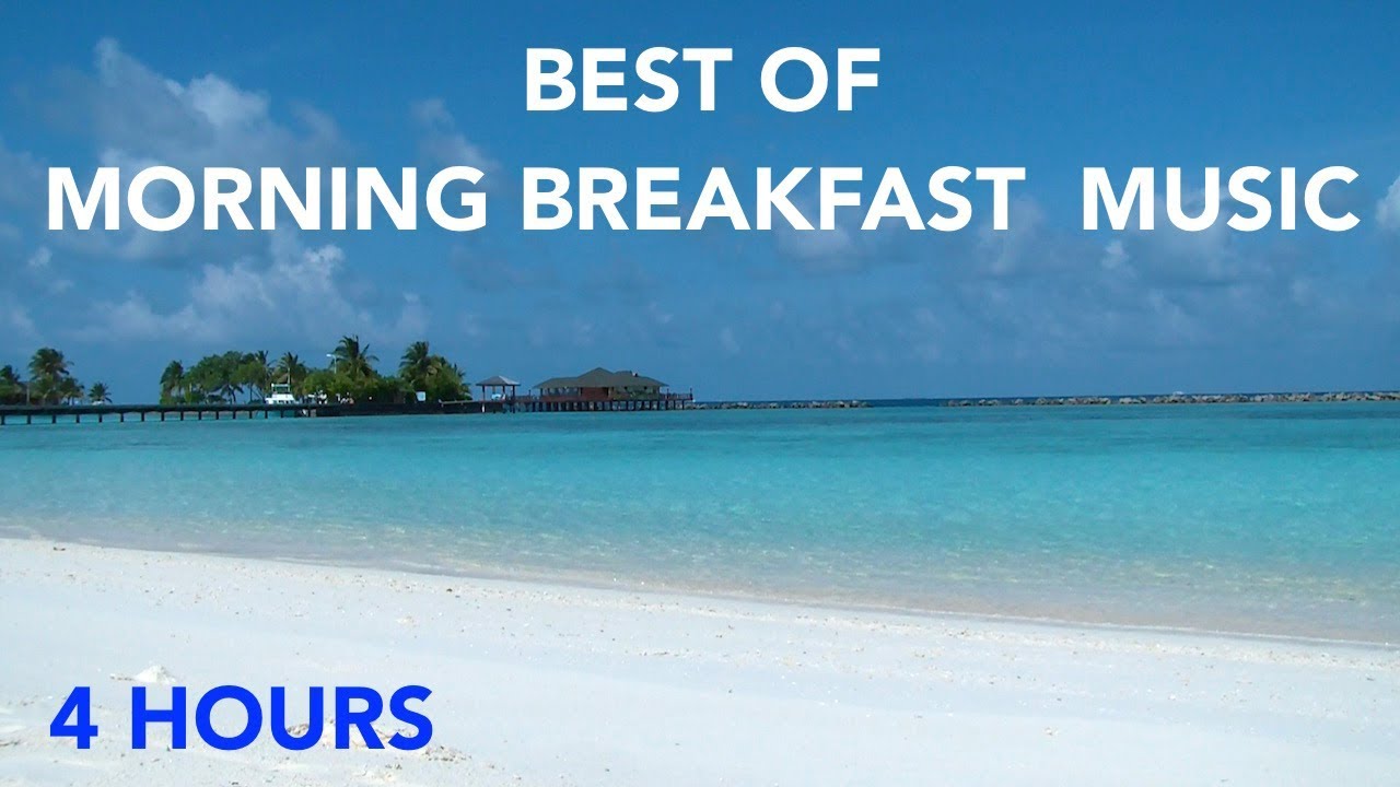 Breakfast Music: Morning Music with Modern Jazz Collection For Sunday ...