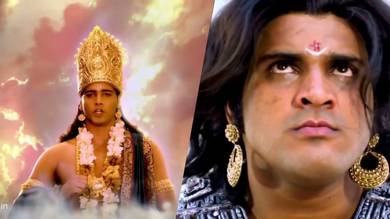 bhima entry scene - YouTube