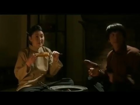 Menikmati serabi lempit di gubuk | alur film