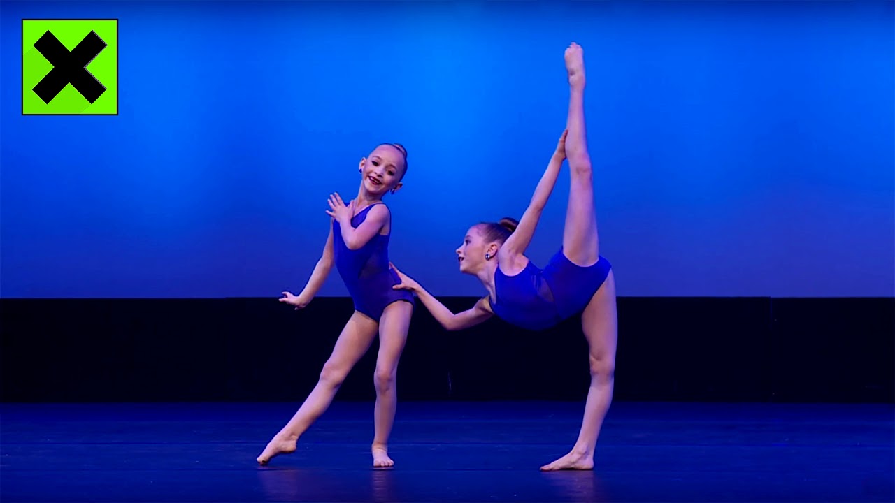 Dance Moms - Oceans 2 [No Effects] (Full Song) - YouTube