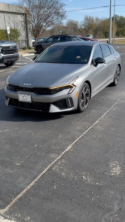 Kia K5 Fishbowl Delete | 3M Ceramic Car Tint | Mint Tinting - YouTube