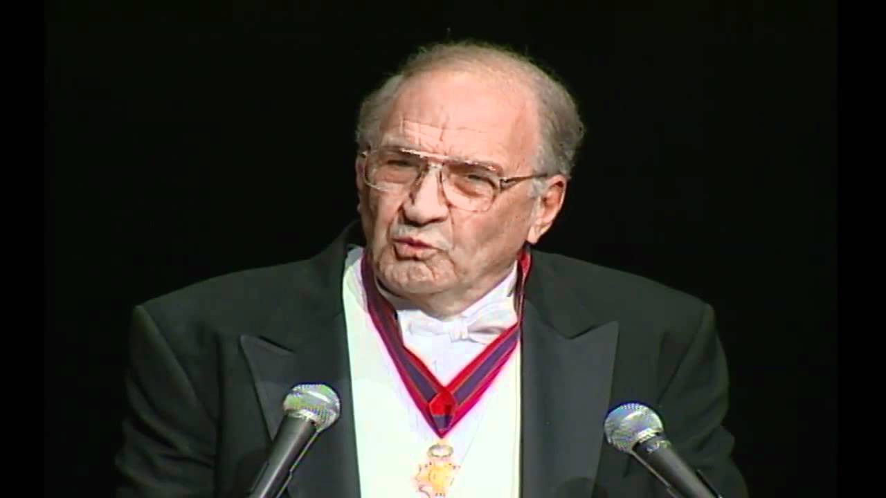 John McClarey, 2009 Bicentennial Laureate - YouTube