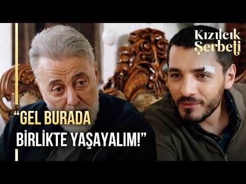 İlhami, babasına destek olmak istiyor! | Kızılcık Şerbeti 127. Bölüm