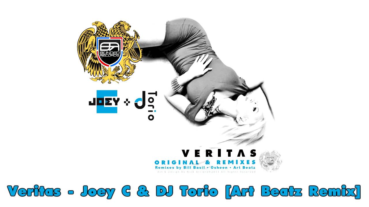 Veritas - Joey C & DJ Torio (Art Beatz Remix) - Blinded Records