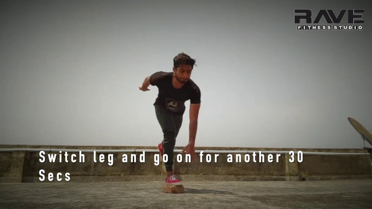 Workout at home with Rave Fitness - YouTube