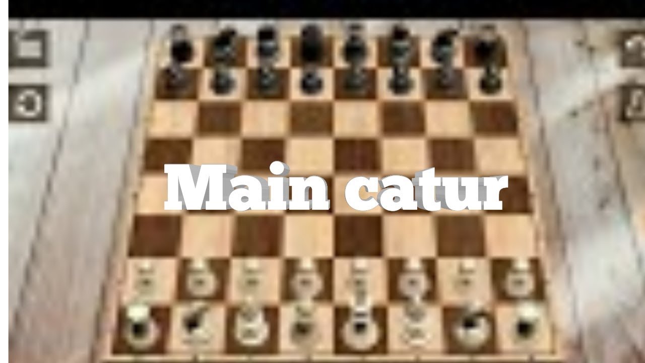 Chess: Main catur - YouTube