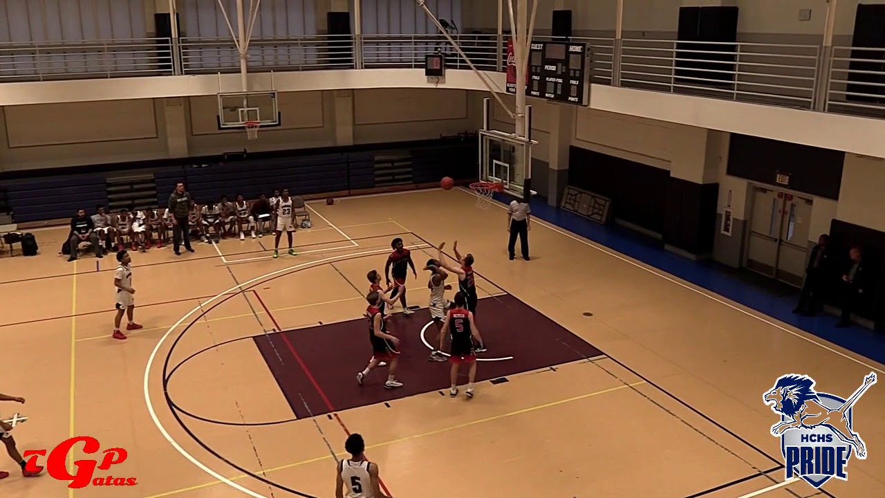 Davon Allen #13 6'2"/PF,SF Class of 2021 - YouTube