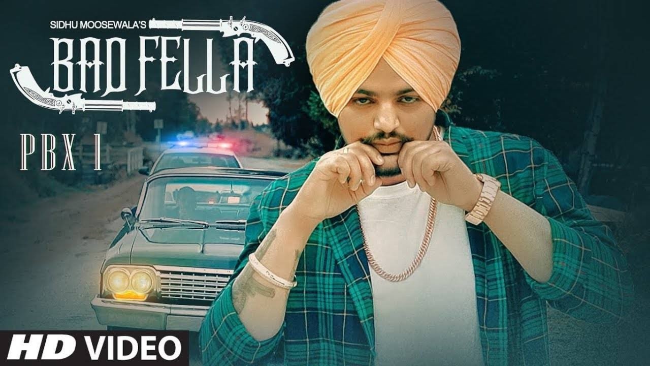 Badfella (sidhu moose wala) reverb+slowed by thind music editor # ...