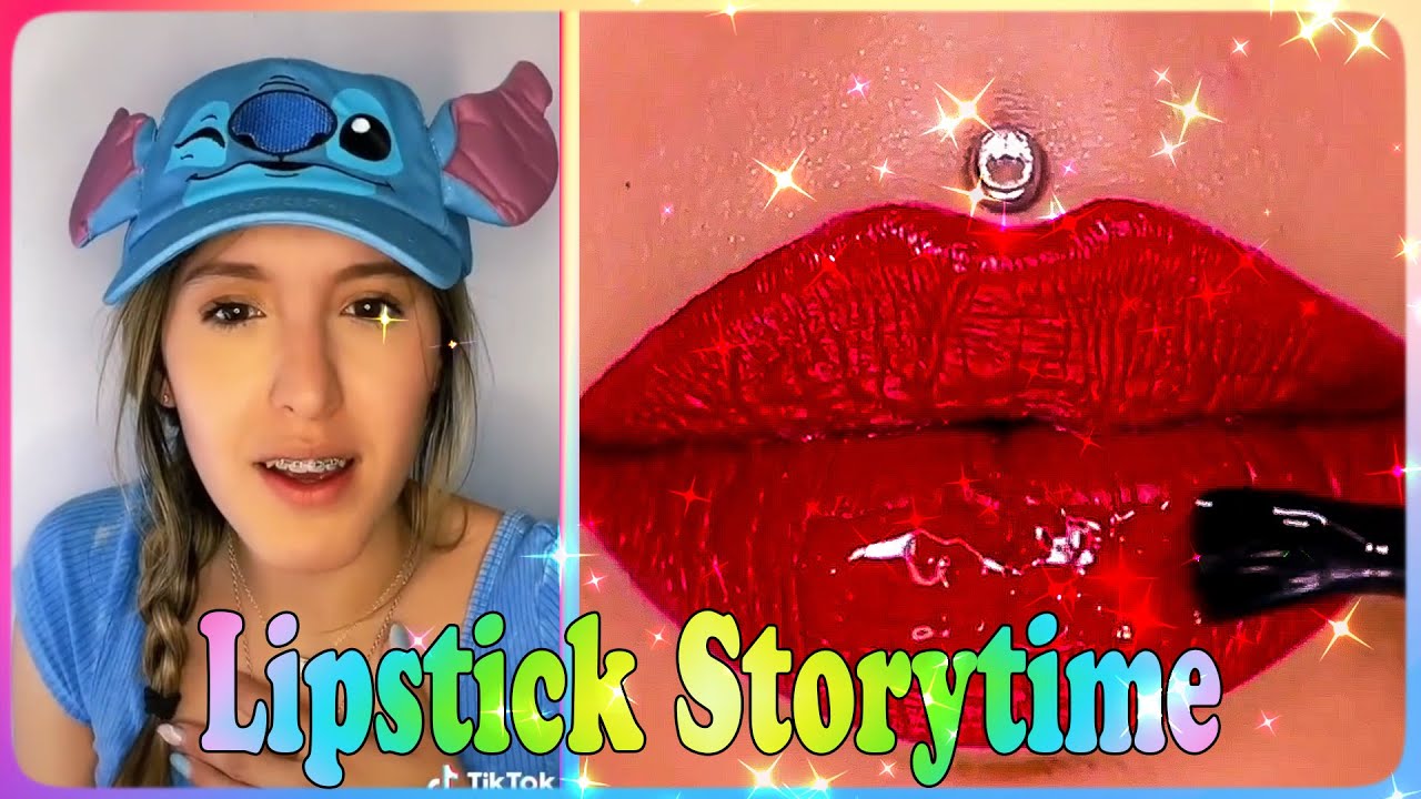 🌈 LIPSTICK STORYTIME TIKTOK POV @Autumn Monique | Tiktok Compilations ...
