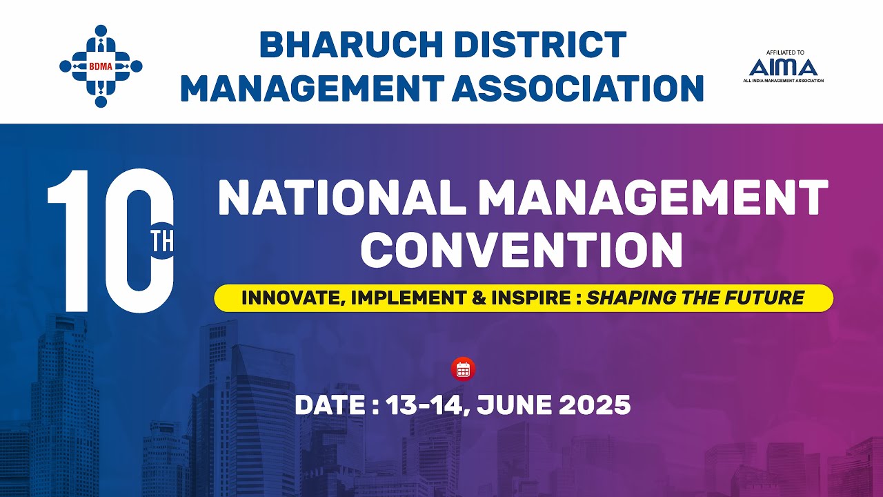 DAY 01 | 10th NATIONAL MANAGEMENT CONVENTION | 13.06.2025 - YouTube