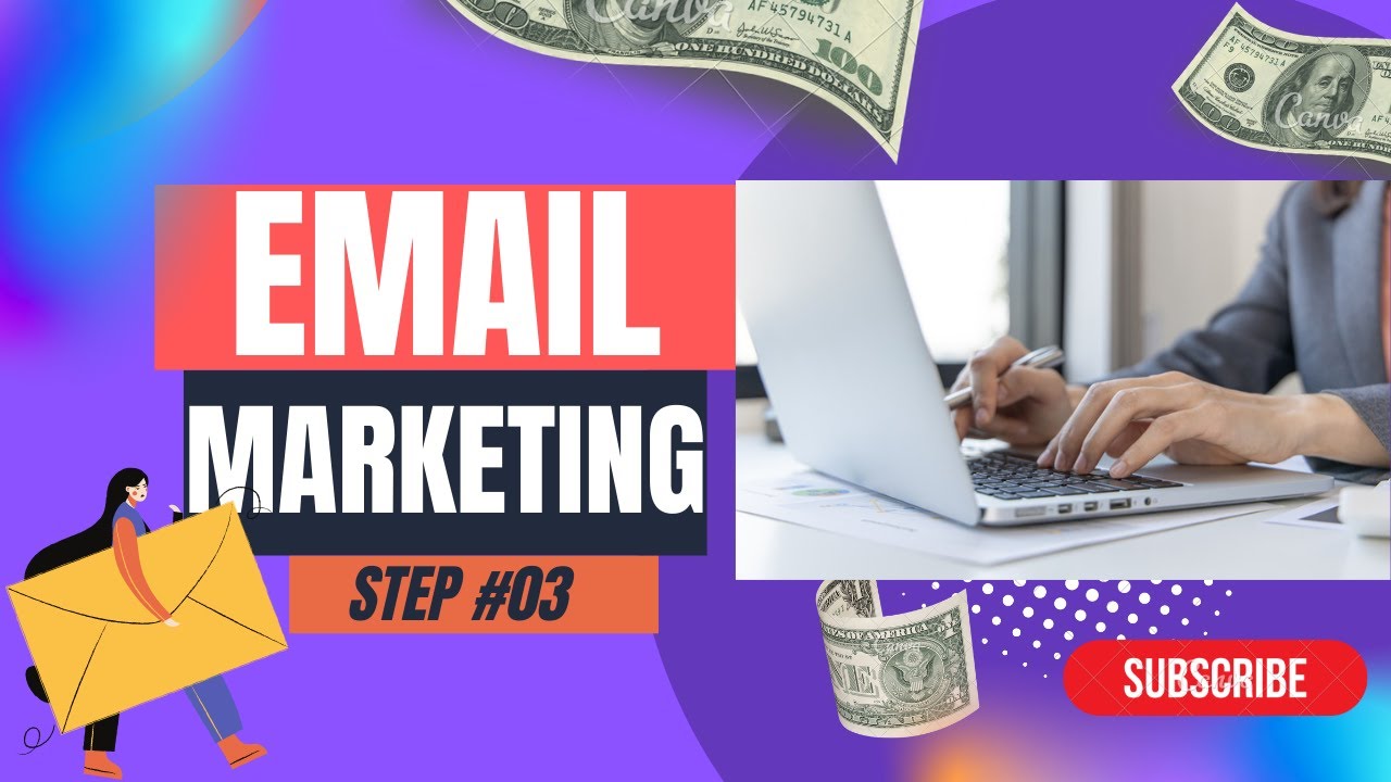Email Marketing Complete Tutorial For Beginners #step 03 - YouTube