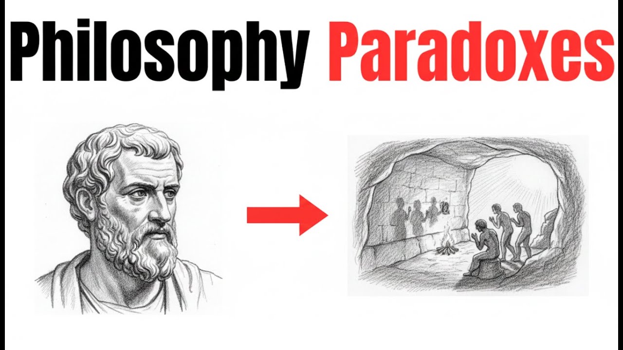 Philosophy Paradoxes That Make Mathematicians Cry - YouTube