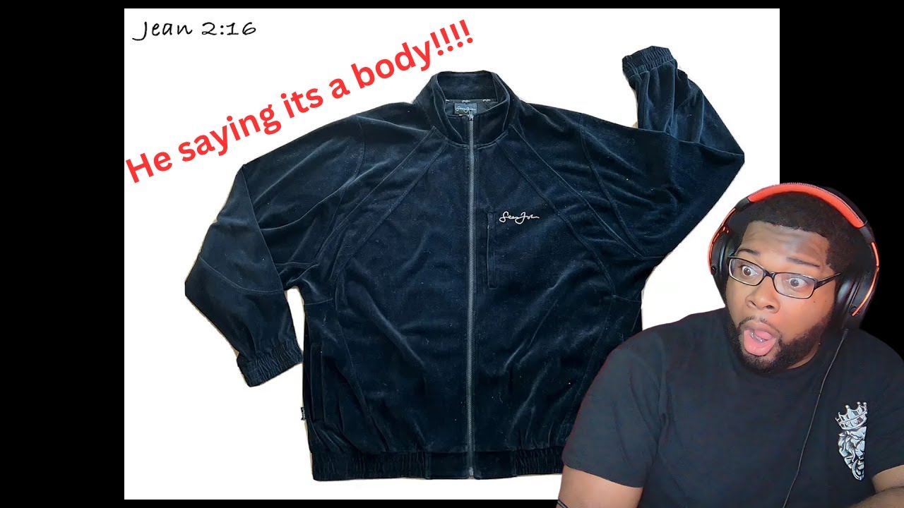 This Fire!!!! Knox Hill | SEAN JEAN (Scru Face Jean Diss) Greater Tone ...