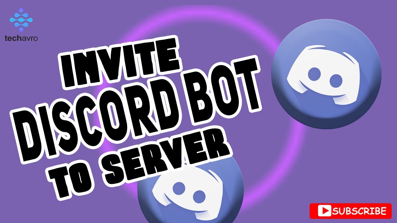 How to Invite a Discord Bot to Your Server 2025 [New Method] - YouTube