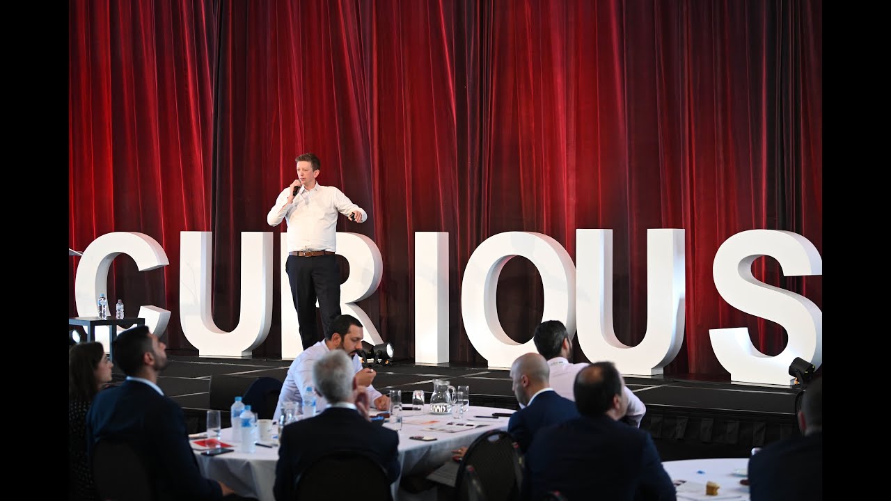 Dual Transformation with Andy Parker | Curious Thinkers 2019 - YouTube