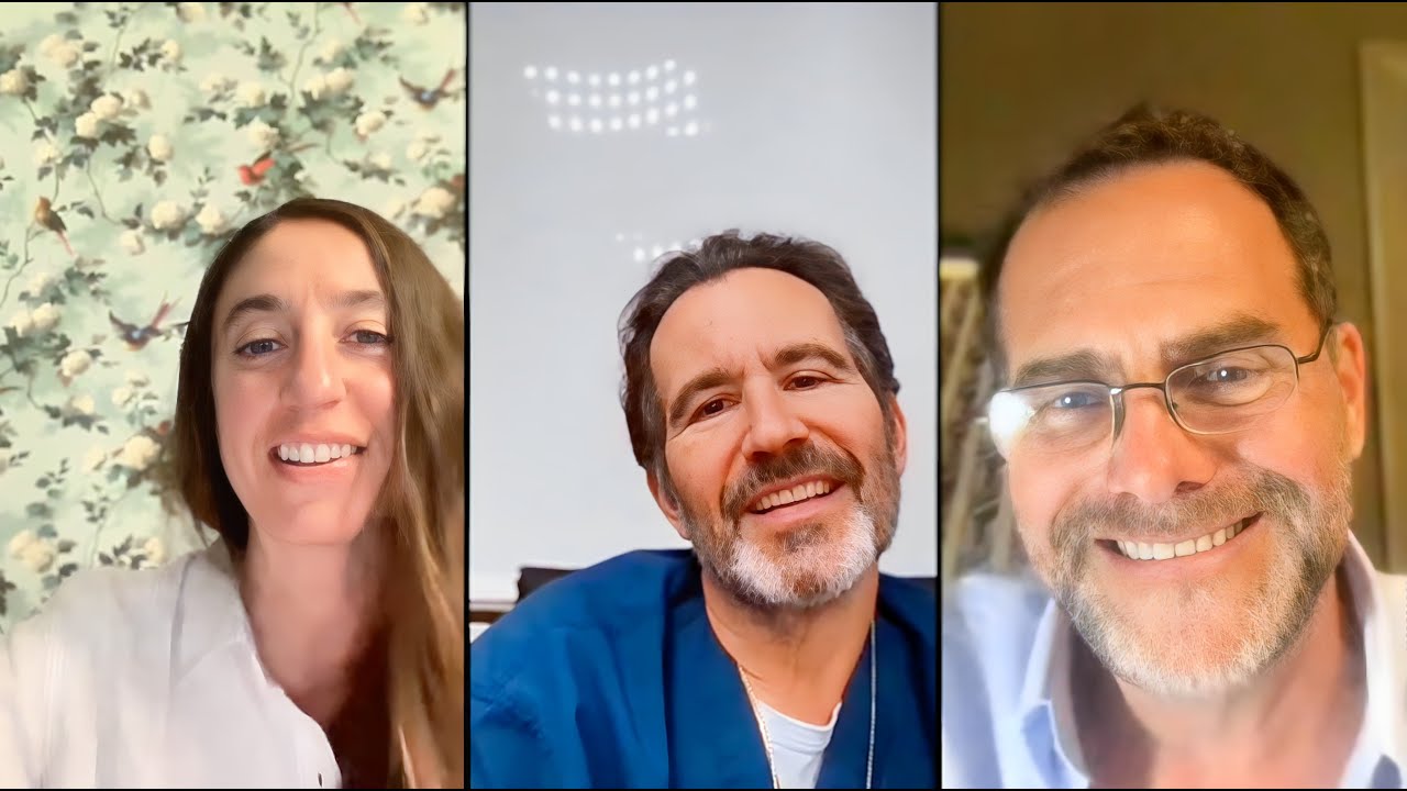 The Office actor, Andy Buckley joins the show! - YouTube