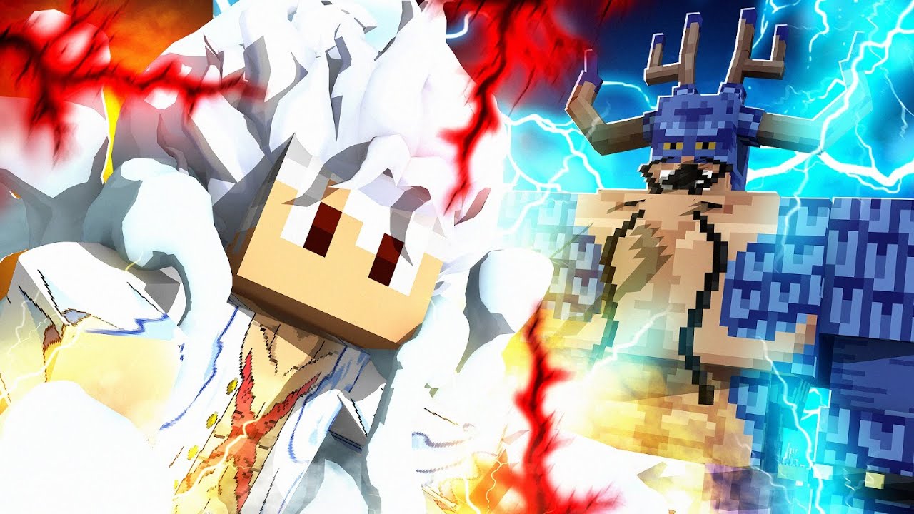 Essa é a NOVA MELHOR ADDON de ONE PIECE no Minecraft !! ‹ Ine › - YouTube