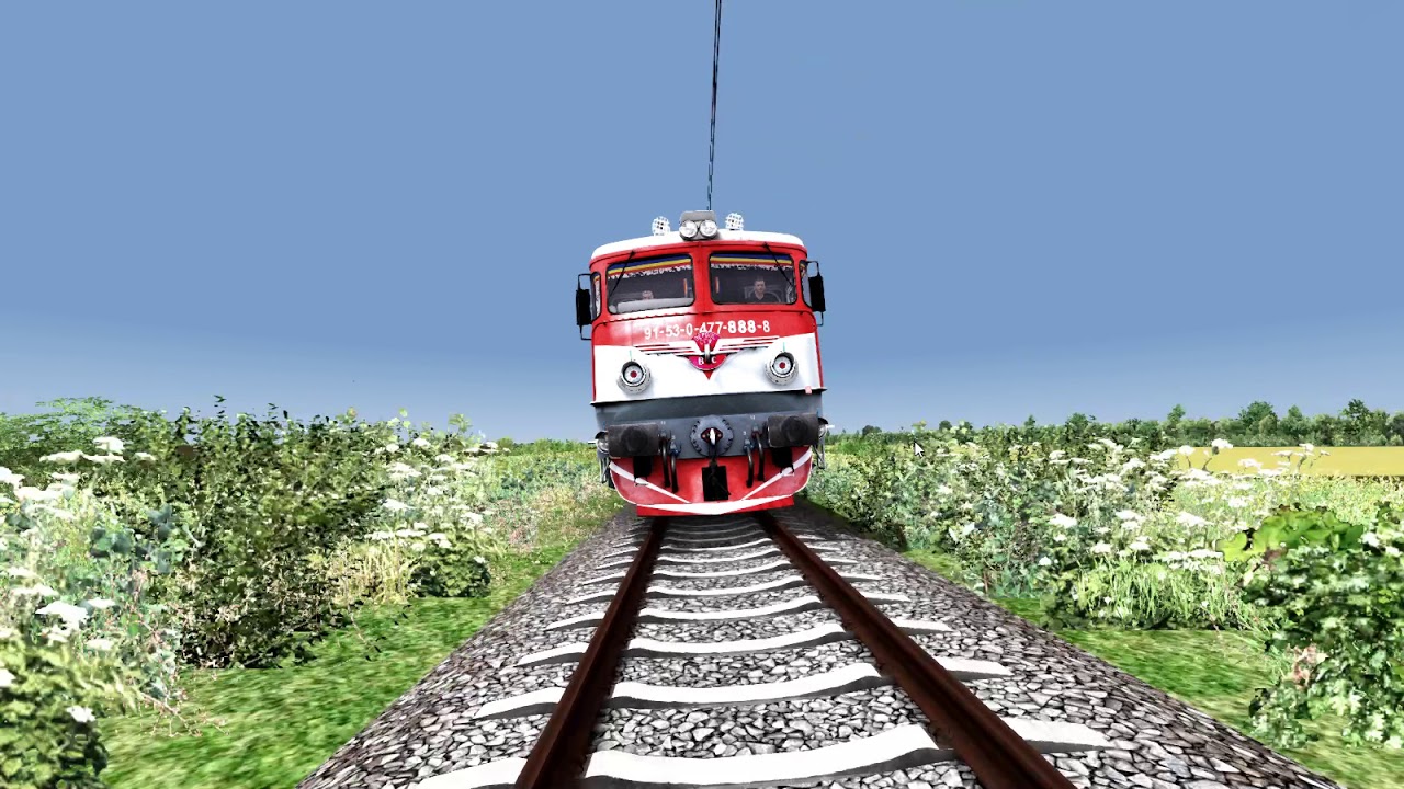 EA888 in teste pe Inelul de la Faurei - YouTube