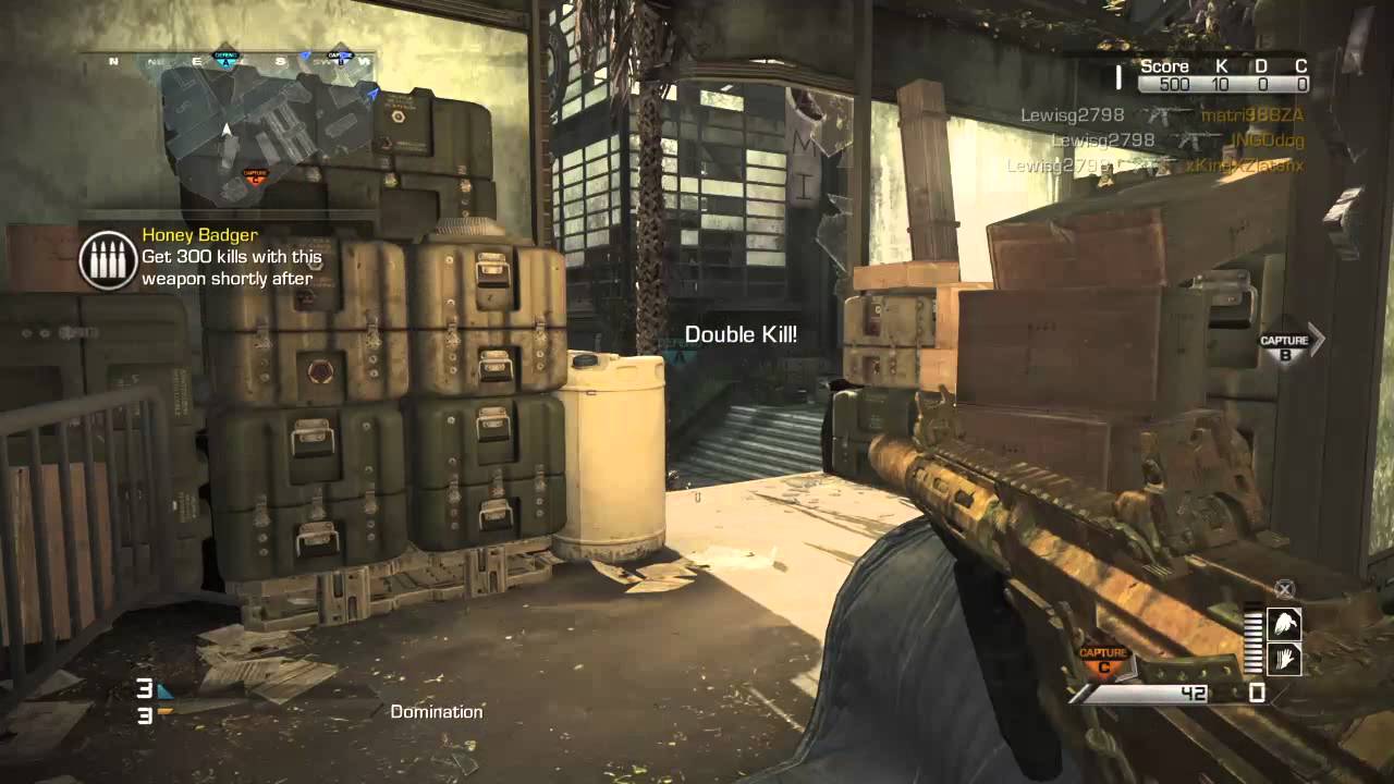 How To Start A Game - YouTube