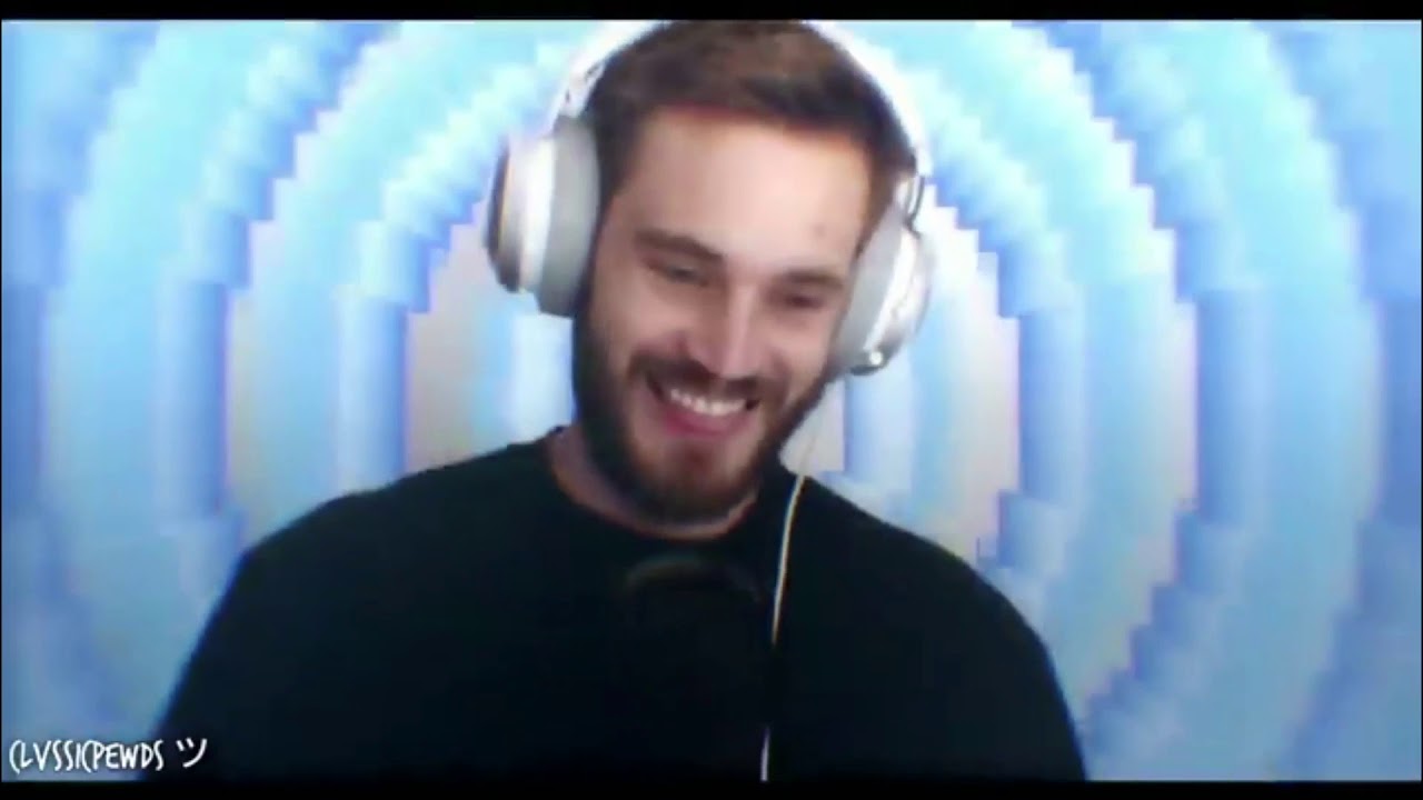 My favorite Pewdiepie edits part 1 - YouTube