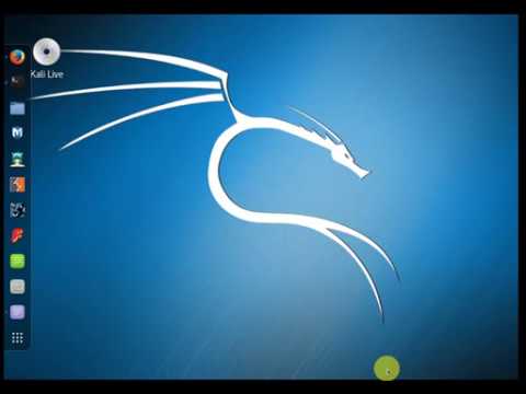 วิธีใช้งาน The Fat Rat linux 2017 - YouTube