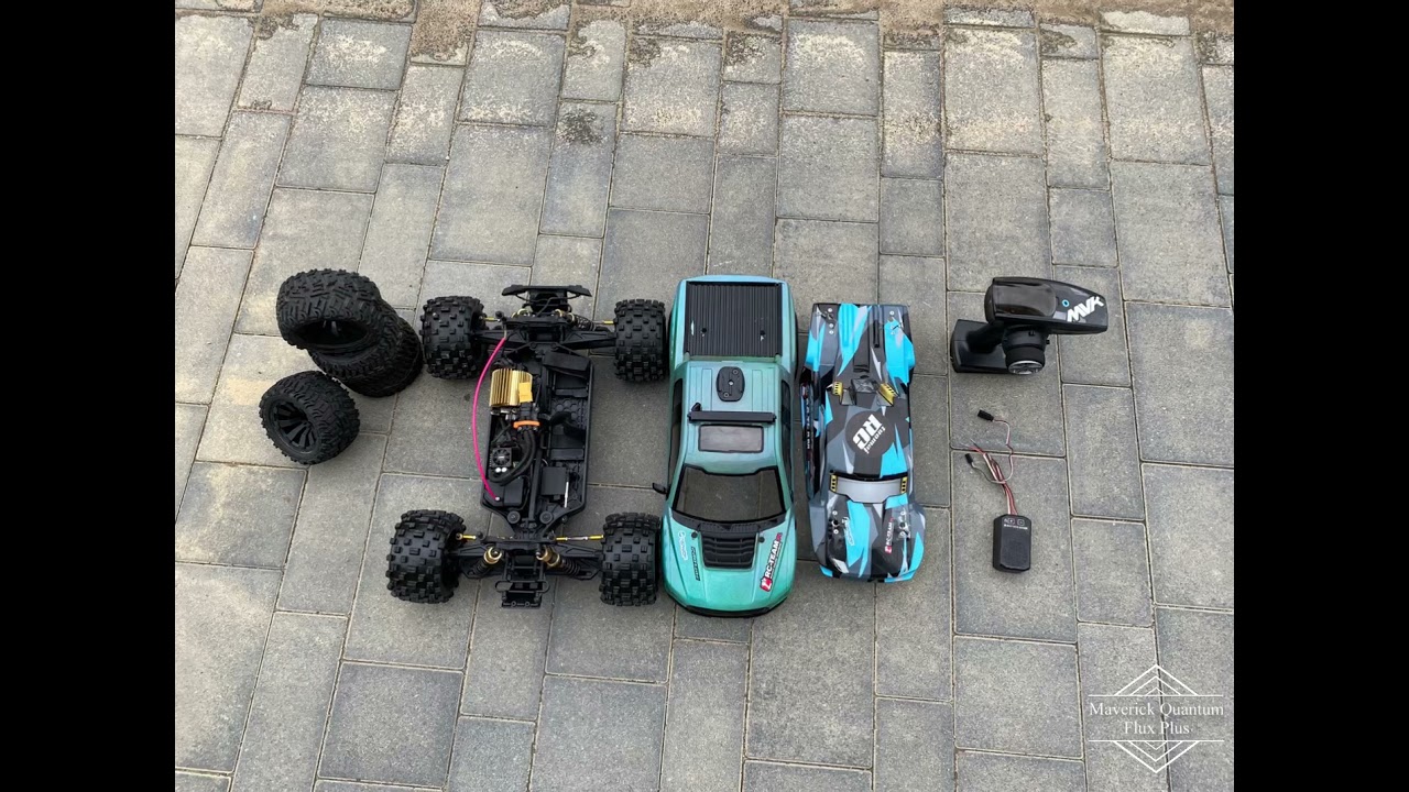 Maverick Quantum Flux Plus - YouTube