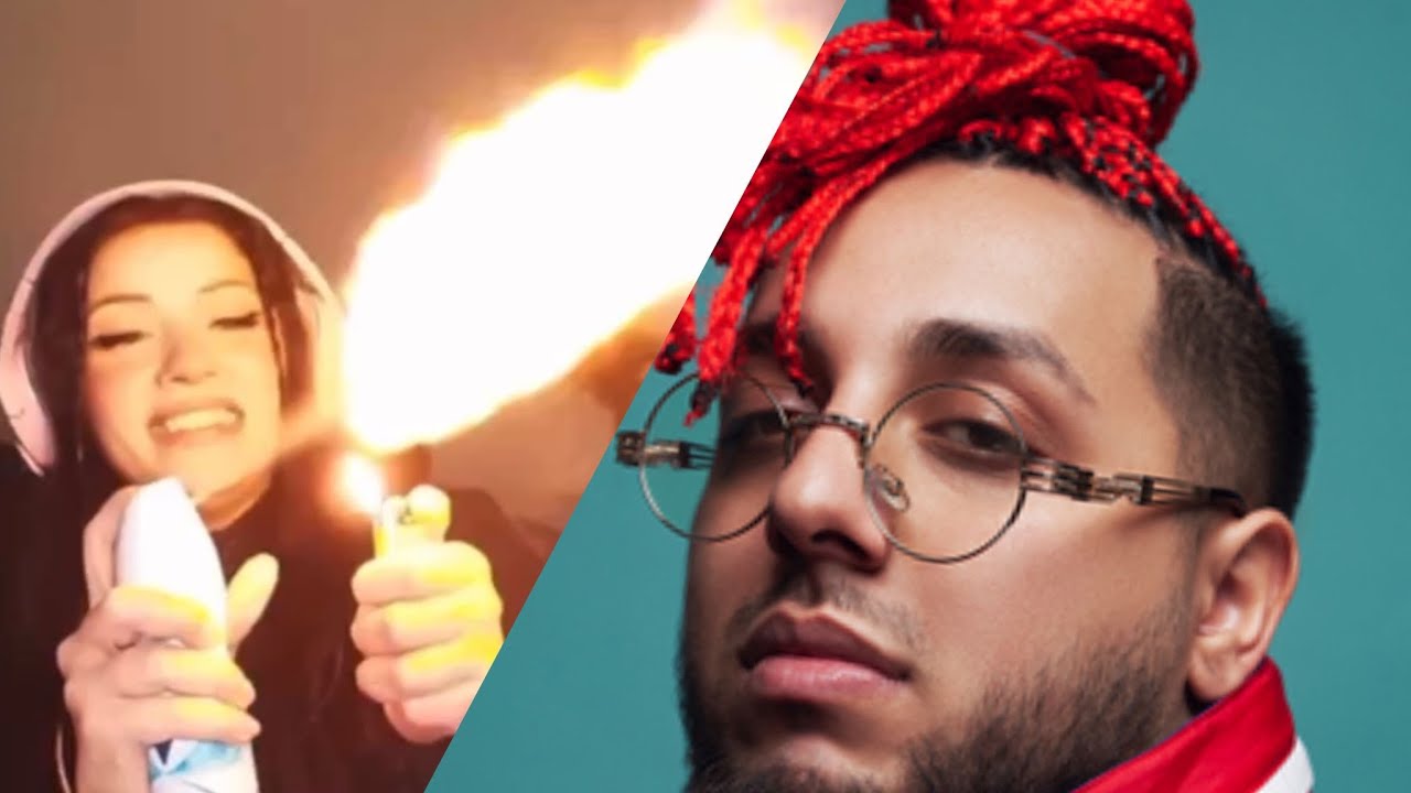 DANERGY & FILOW schreiben mir ein Liebeslied😂 - YouTube