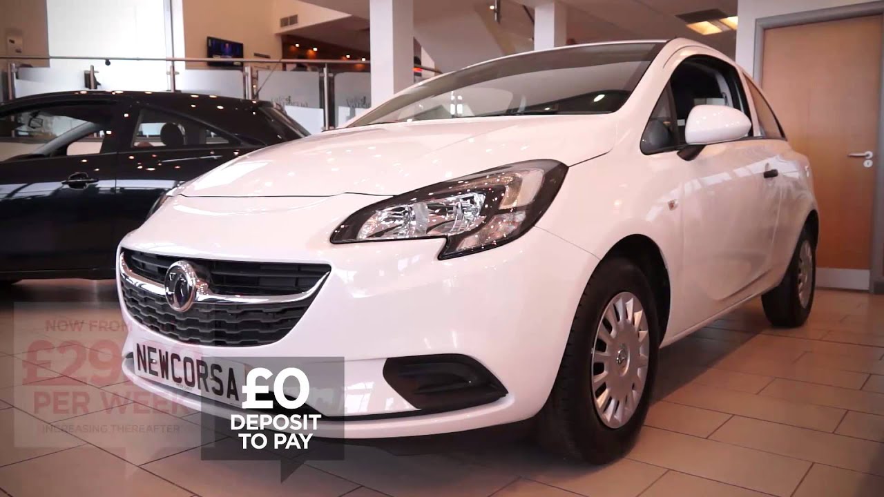 All New 2015 Vauxhall Corsa Life at Peter Vardy - YouTube