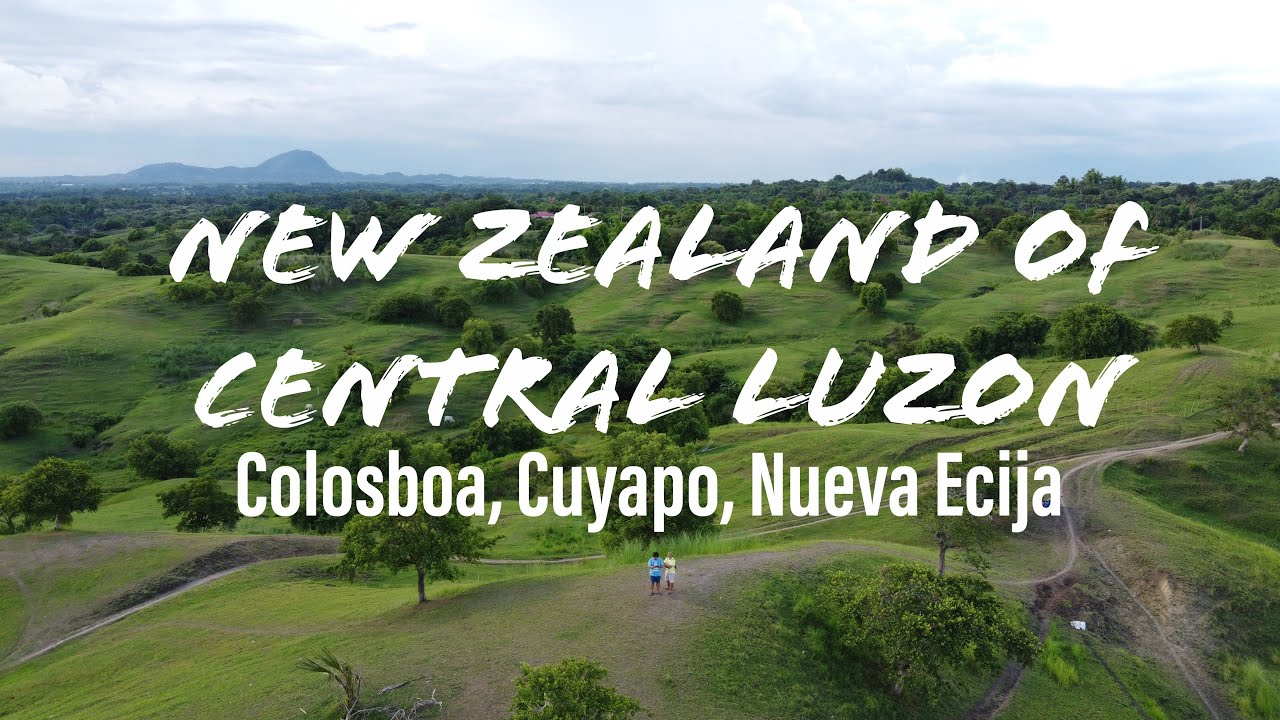 Mt. Bangkay, Colosboa (New Zealand of Cuyapo, Nueva Ecija) Philippines ...
