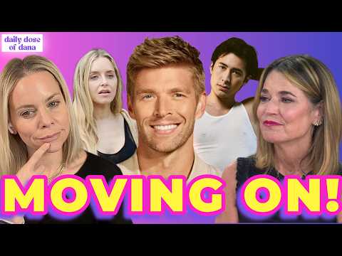 Savannah Guthrie Cries On Today Show, Heated Rivalry Star's Bad Past, Kyle Cooke is MOVING On!