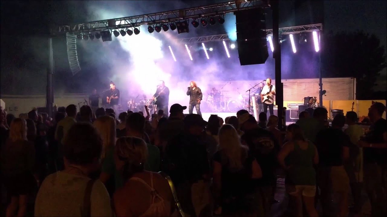 It's My Life - Vic Ferrari Band - YouTube