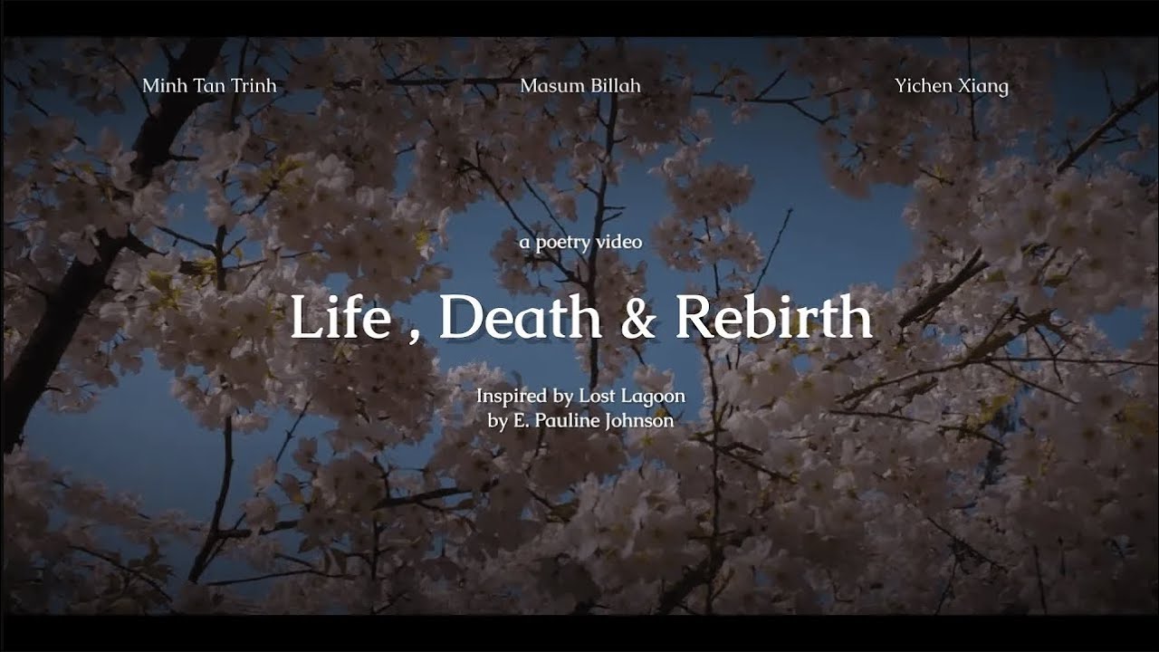 Life, Death & Rebirth | IAT 344 - YouTube