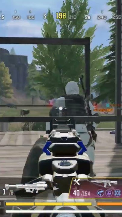 speed hack but he wasn't lucky #battleroyalevictory #codm #callofduty #codmobile #codhacker ...