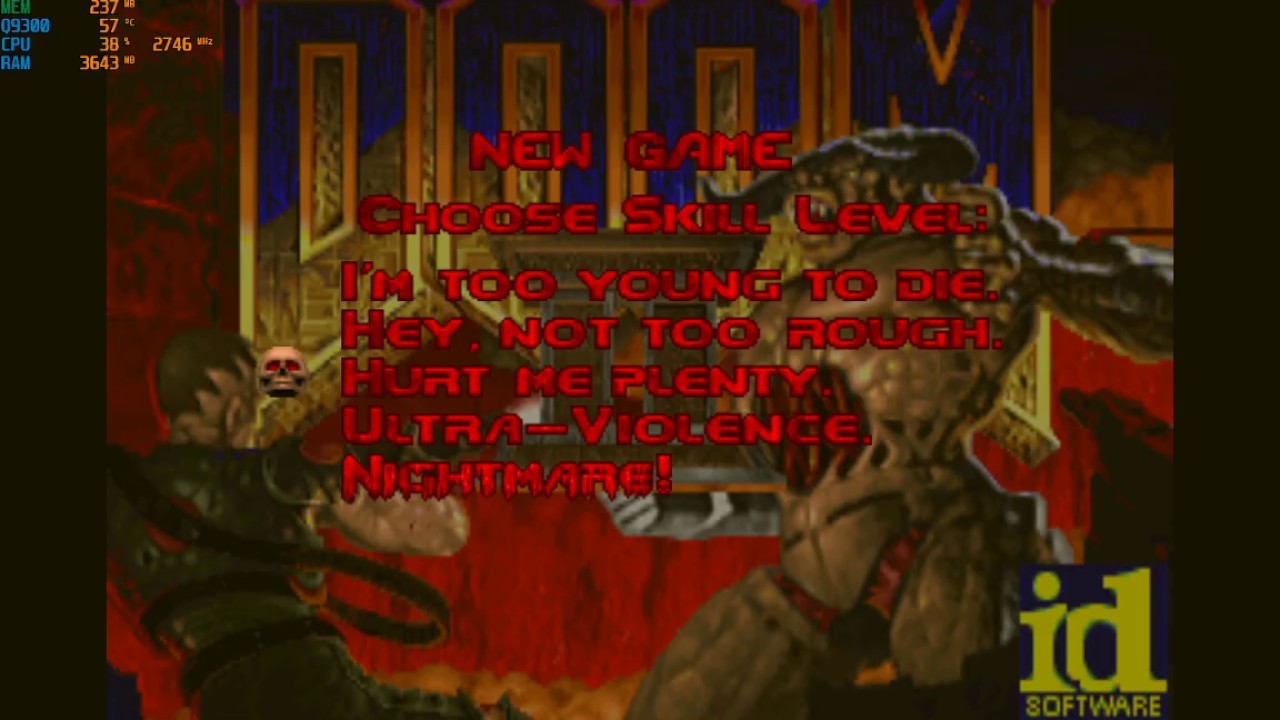 Doom Crossing Eternal Horizons - YouTube