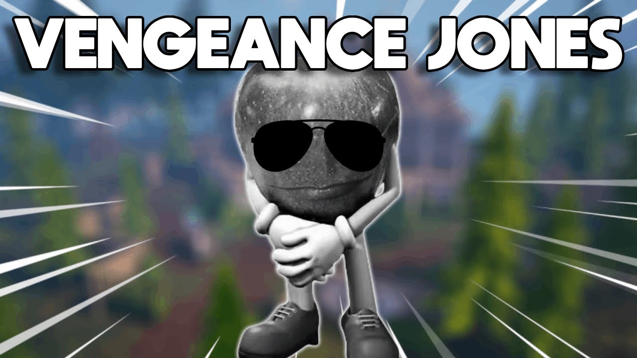 VENGEANCE JONES.EXE (Fortnite) - YouTube