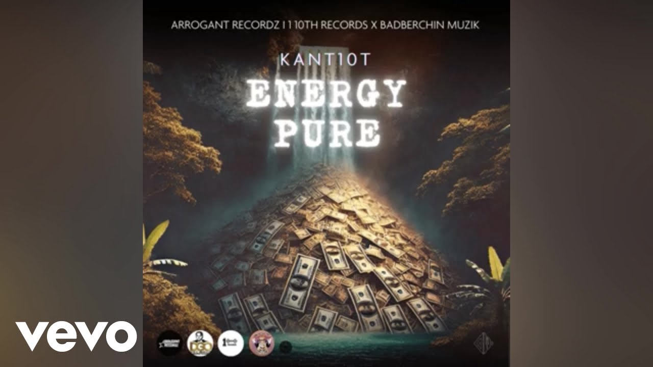 Kant10t - Energy Pure | Official Audio - YouTube