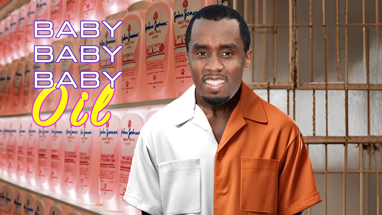 Baby Baby Baby Oil ~ Justin Bieber "Baby" Parody ~ Rucka Rucka Ali ...