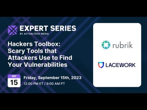 Hackers Toolbox: Scary Tools that Attackers Use to Find Your ...