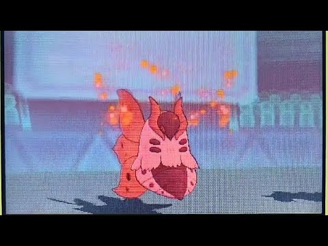 Volcarona for the win! 🔥 Doubles online vs a nice competitive player ...