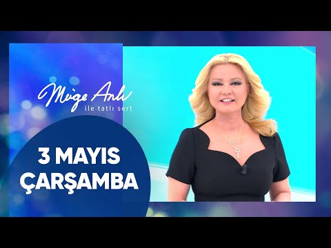 Müge Anlı ile Tatlı Sert | 3 Mayıs 2023 Çarşamba