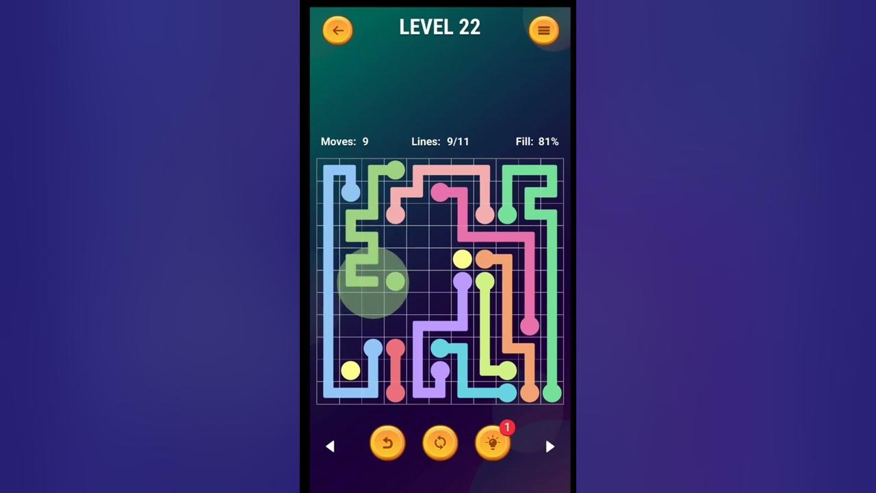 Connect The Dots Line Puzzle Game Expert Level 22 shorts YouTube connect-the-dots-line-puzzle-game-expert-level-22-shorts-youtube