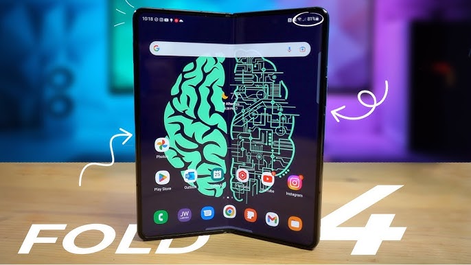 Samsung Galaxy Z Fold Review The Most Powerful Folding