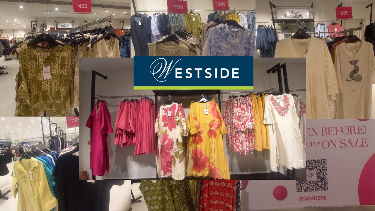 Westside Sale | Westside Latest Summer Collection 2025 | Westside sale ...