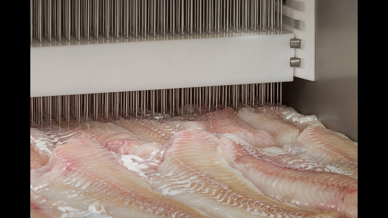 Baaijens Fomaco Injection FGM 88 SC BLP M3 White Fish - YouTube