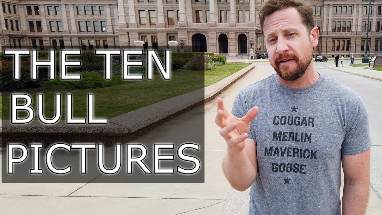 The Ten Bull Pictures: Know the Path to Improved Social Skill - YouTube