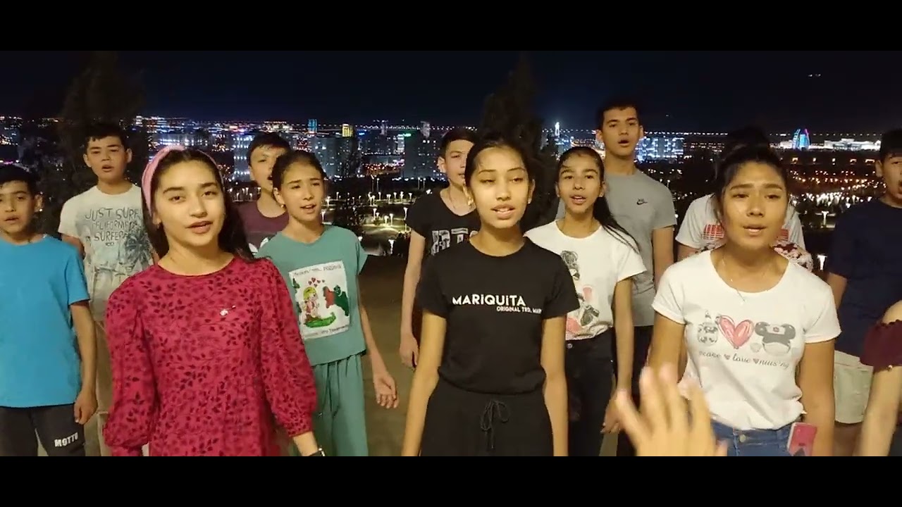 Acapella kids - YouTube