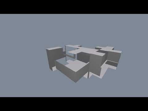 Godot 4.4 Wave Function Collapse | Early Dev | 4x Speed - YouTube